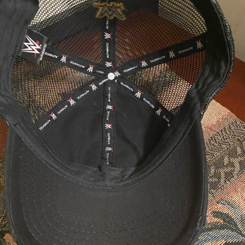Nxt Wrestling Hat Wwe Wwf Aew Njpw Pwg Roh Tna Gcw Ae… - Gem